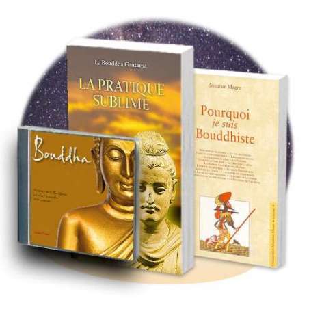 La Bénédiction du Bouddha dans notre Vie